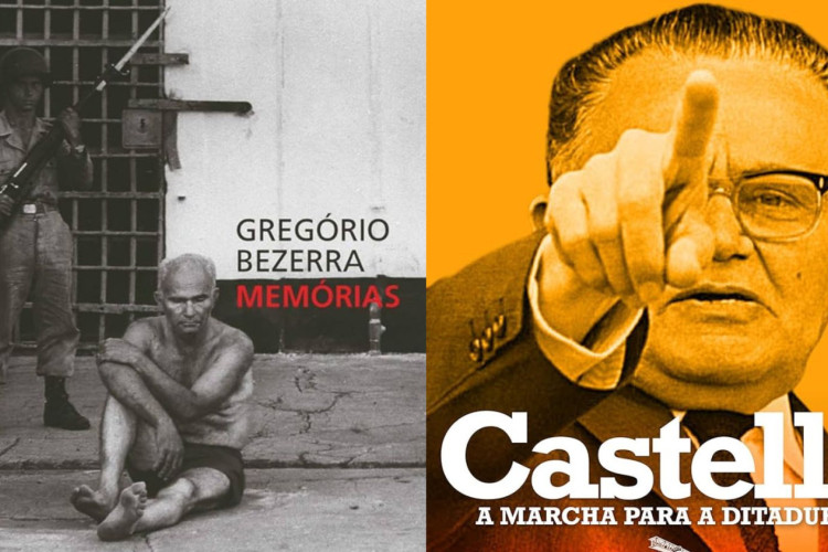 60 anos do golpe: 6 livros para saber mais da ditadura no Brasil ...