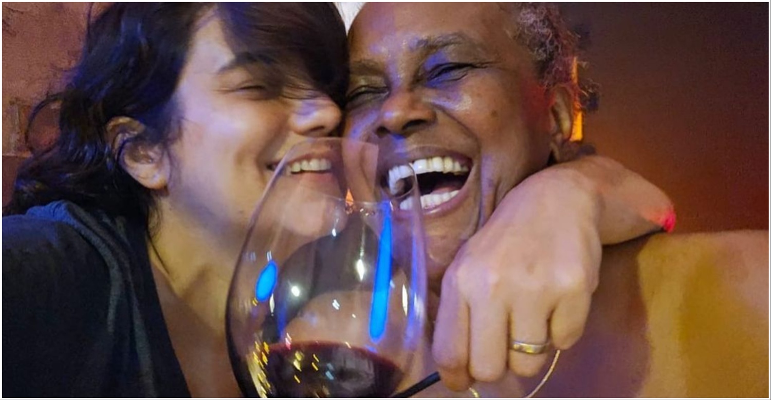 Sandra Sá revela comentários sobre etarismo após casar com mulher 29 ...