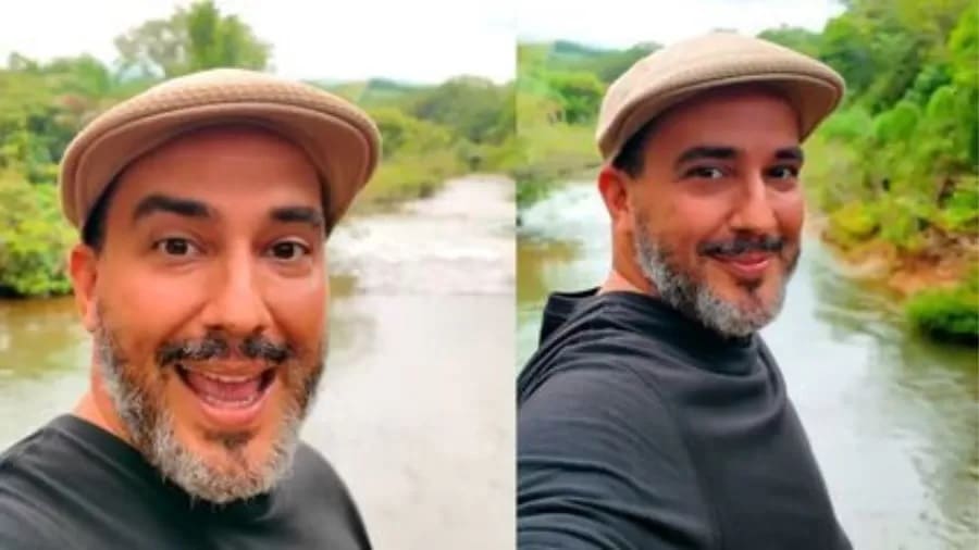 André Marques fala sobre luta para largar o cigarro: 'Fumava até 4 ...