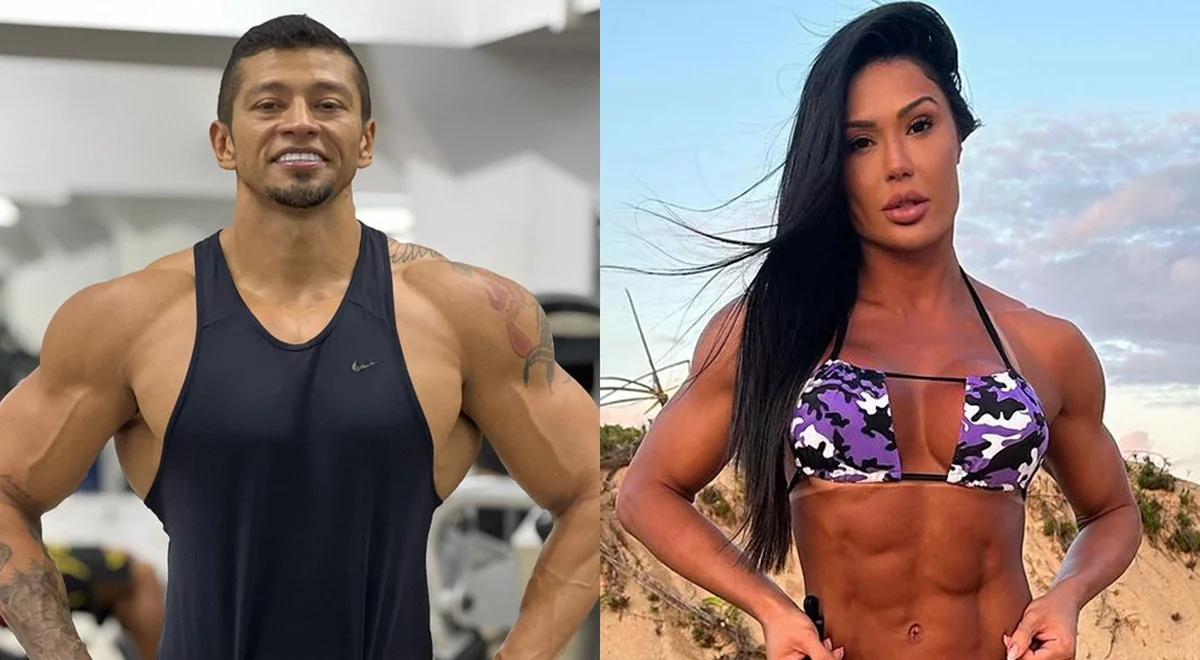Quem é Gilson de Oliveira, suposto affair de Gracyanne Barbosa? | Jornal Correio