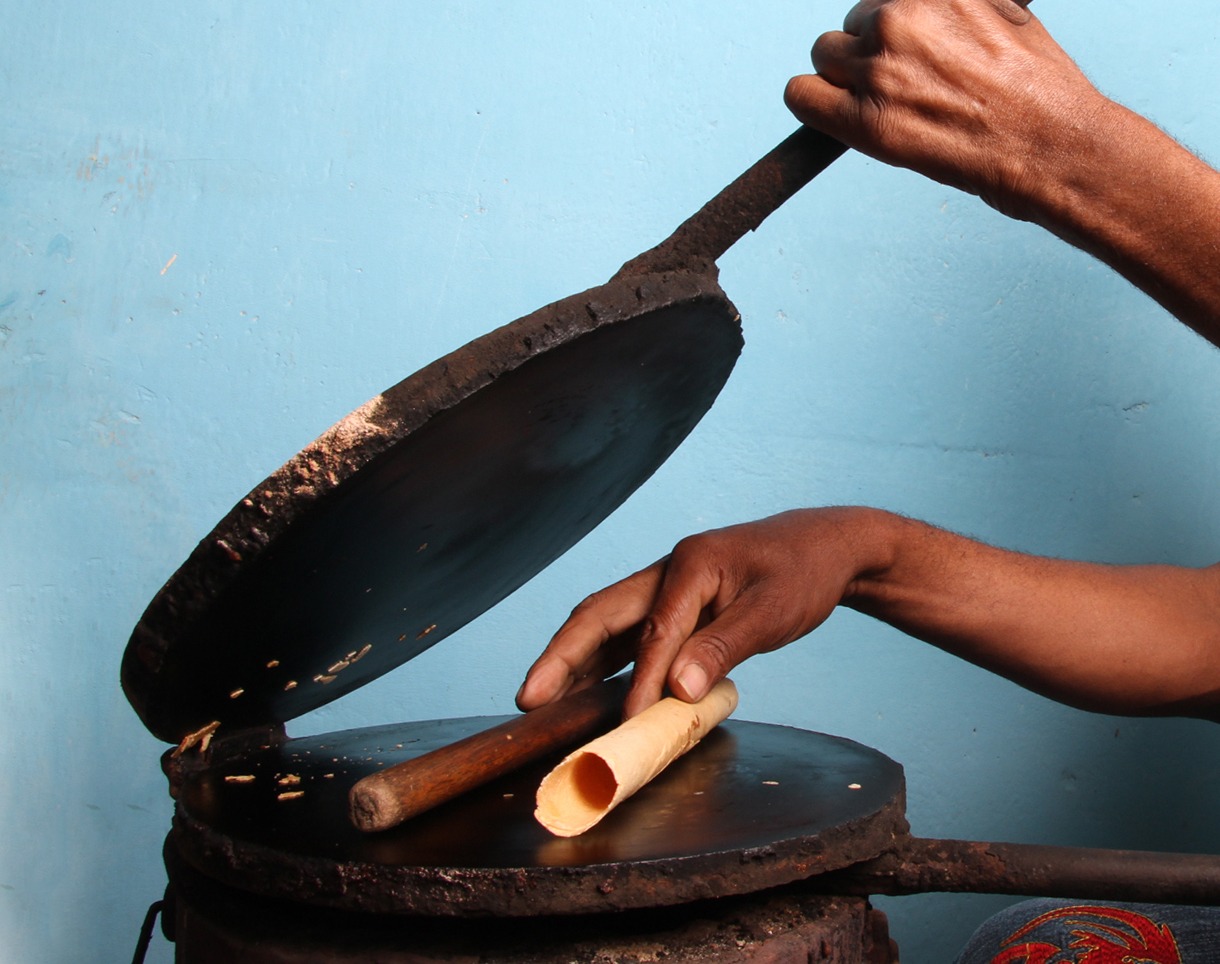 Coco e farinha láctea? O que você reconhece na taboca vendida em ...