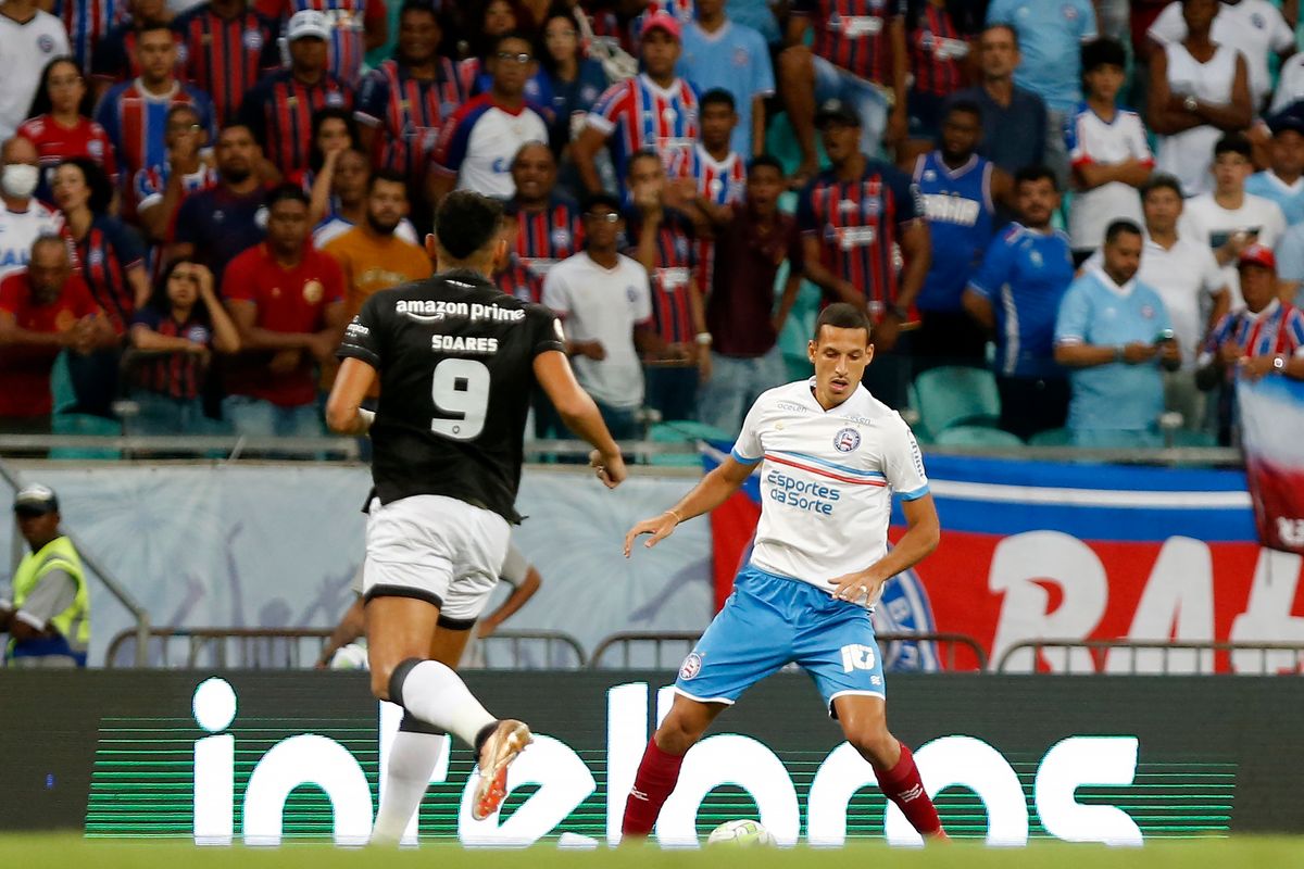 Bahia x Botafogo: veja onde assistir, escalações e arbitragem | Jornal ...