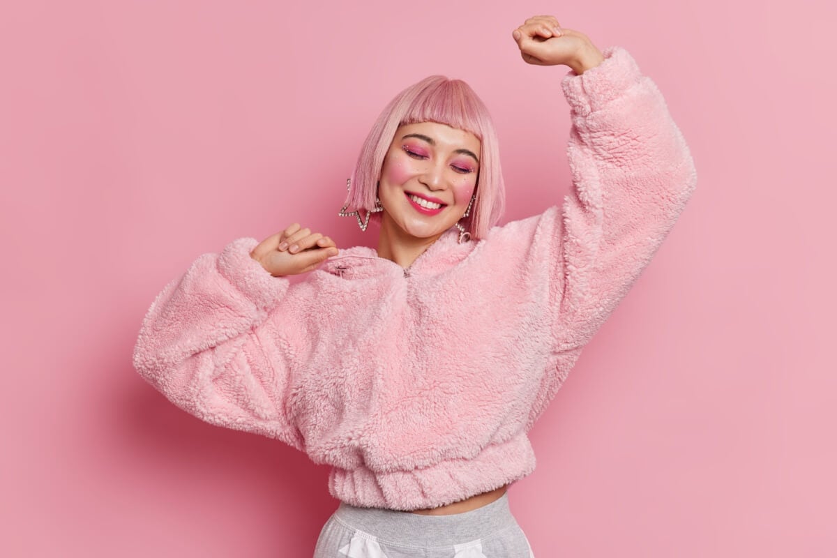 Veja como cuidar do cabelo marshmallow pink | Jornal Correio