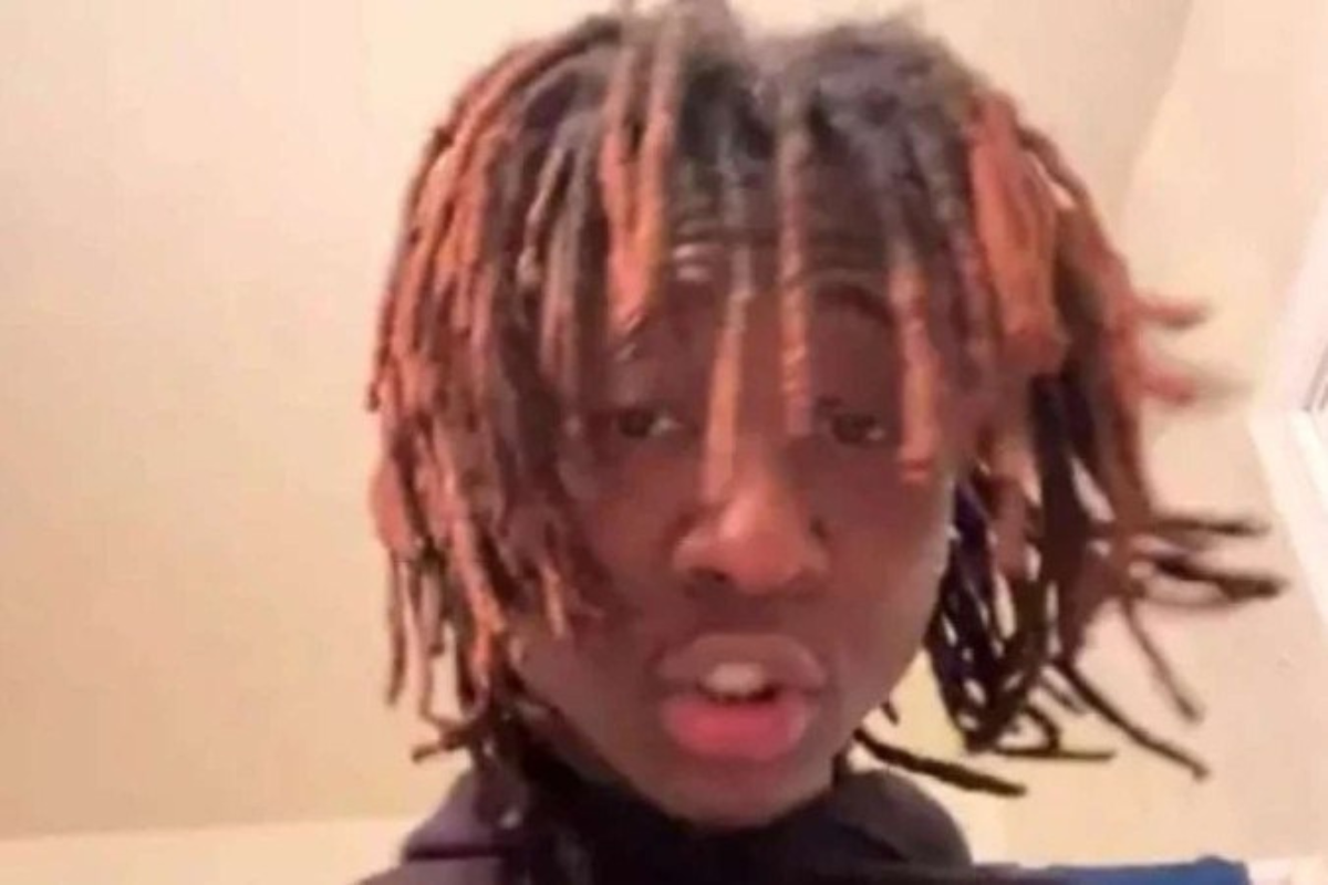 Rapper adolescente morre após dar tiro acidental em cabeça durante live ...