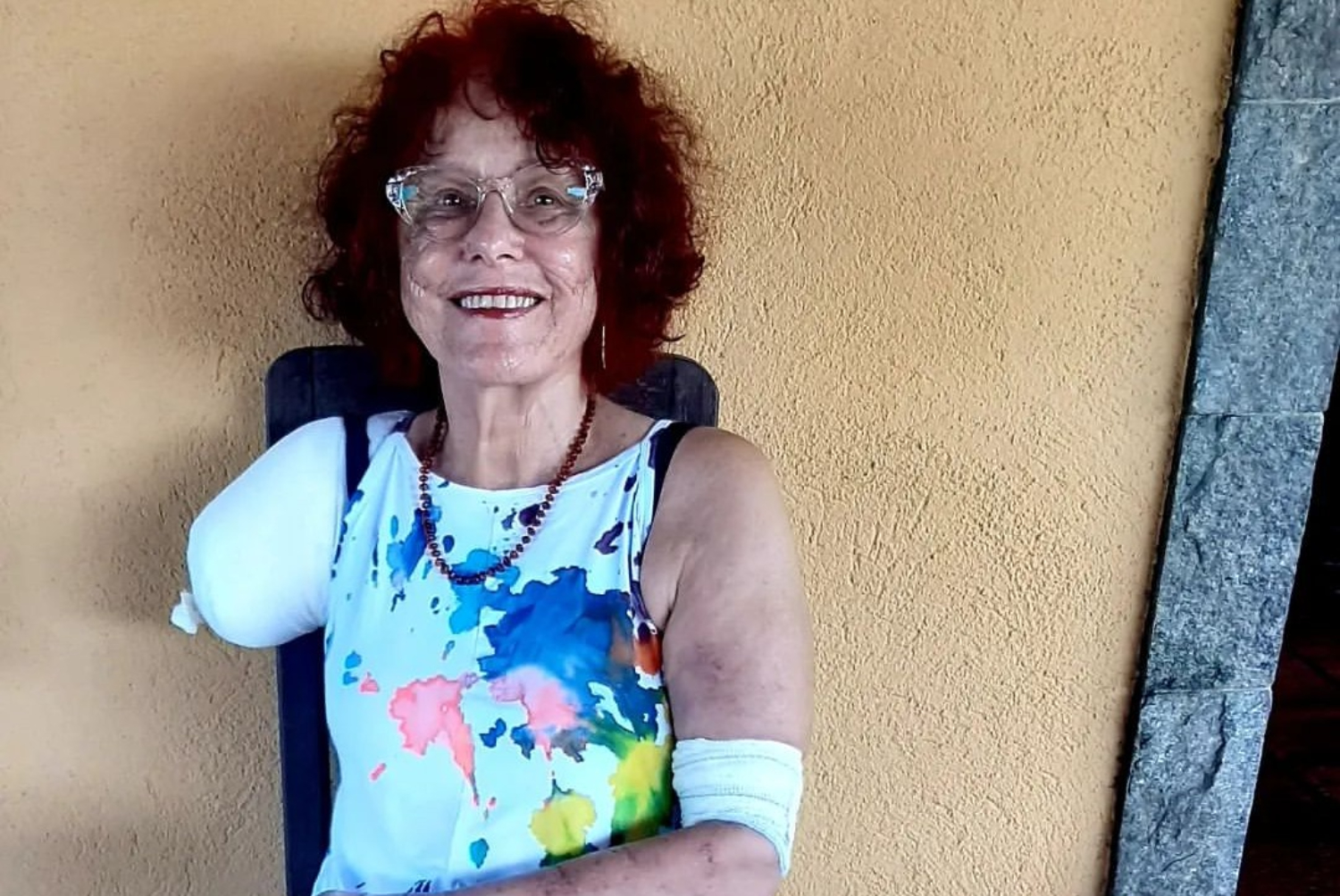 Roseana Murray fala sobre novos projetos literários ‘Escrever é meu ...