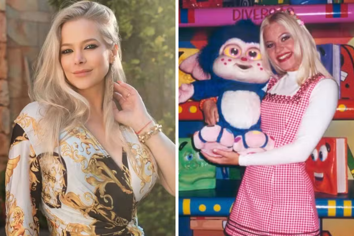 Ex-apresentadora infantil revela briga com Marlene Mattos por recusar ... Ex-apresentadora infantil revela briga com Marlene Mattos por recusar ...