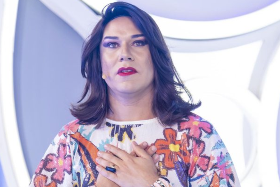 Veja como é o ator que interpreta 'Narcisa' no programa da Eliana ...