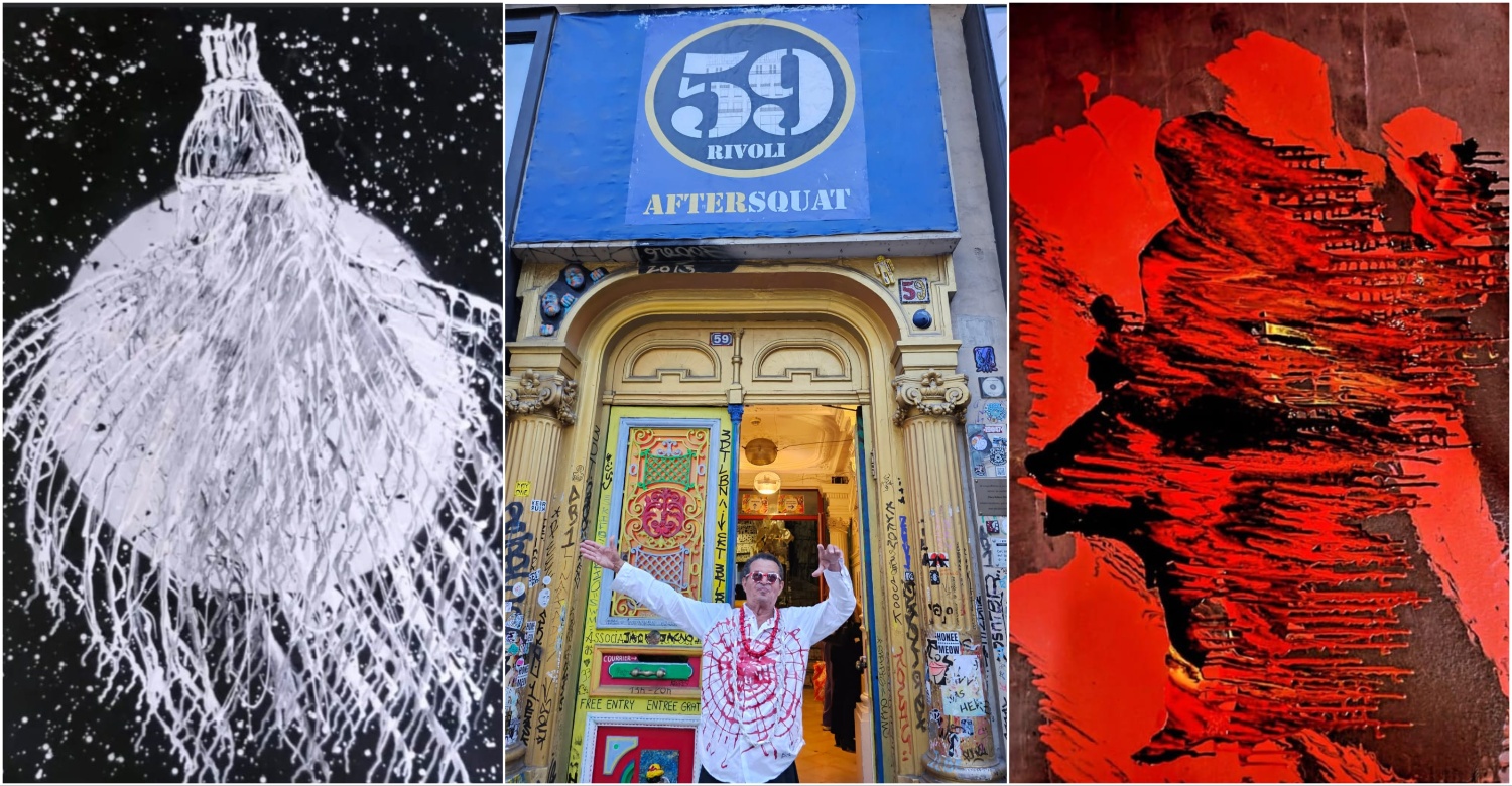 'Pintor dos Orixás', Ed Ribeiro expõe obra baiana em Paris | Jornal Correio