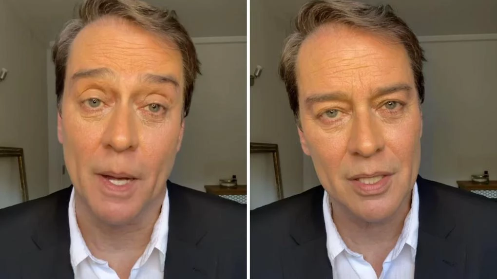 Marcello Antony diz que não abandonou atuação e explica como virou ...