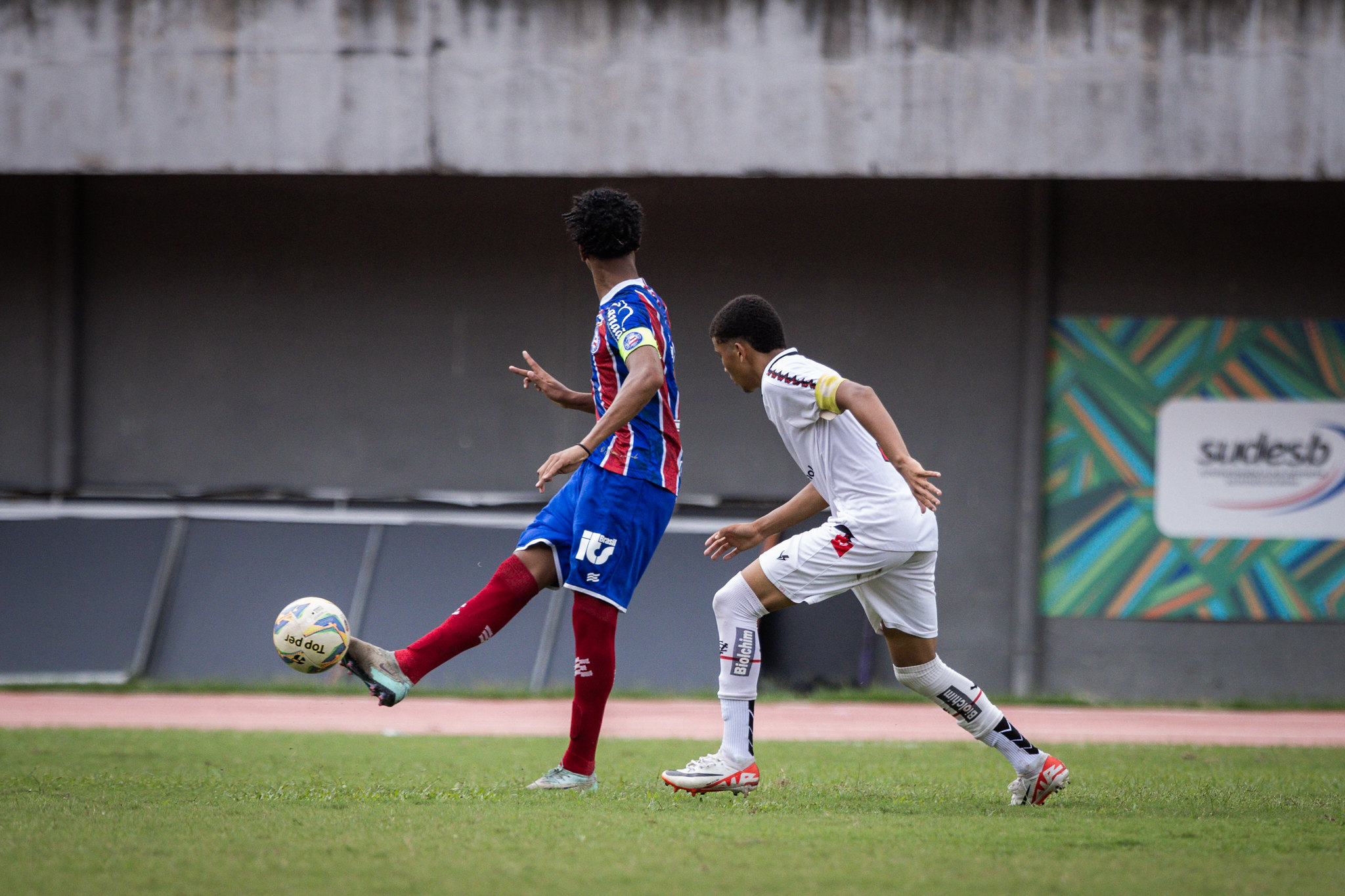 FBF divulga dias e horários das finais do Baianão sub-20 | Jornal Correio