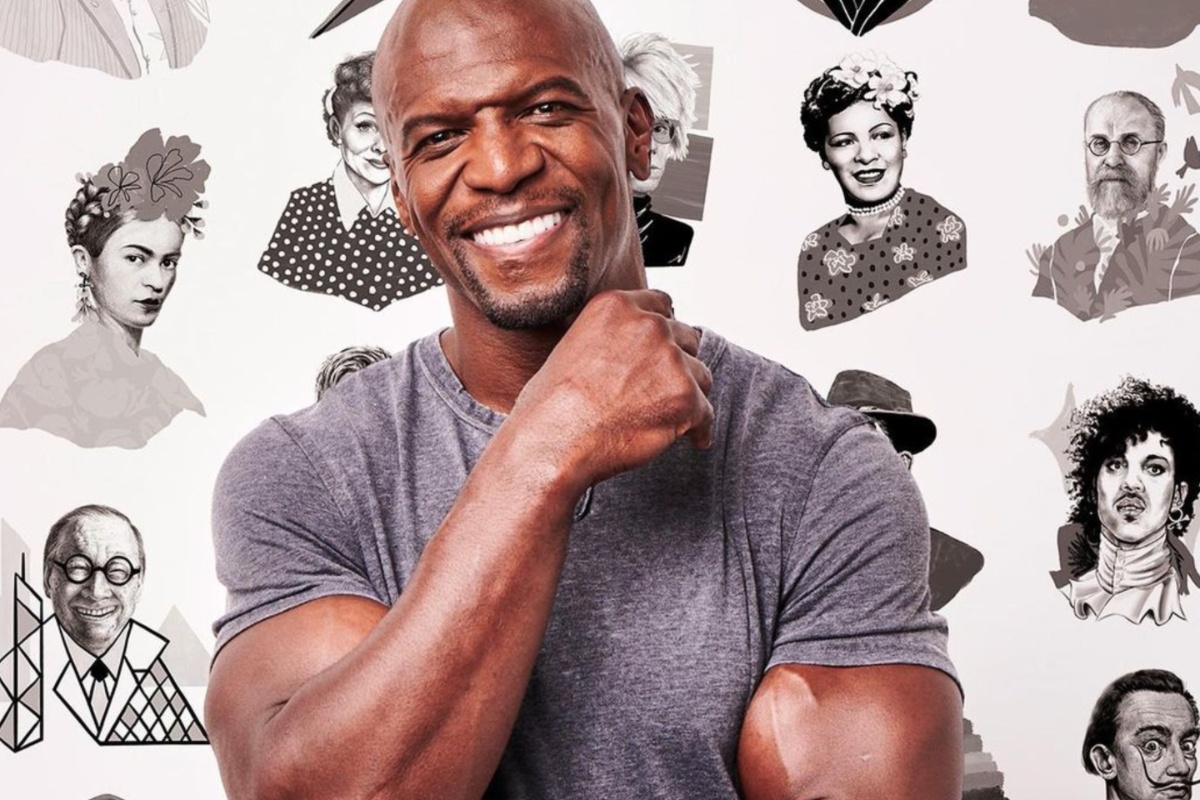 Terry Crews revela planos de abrir produtora no Brasil: 'Cidade de Deus ...