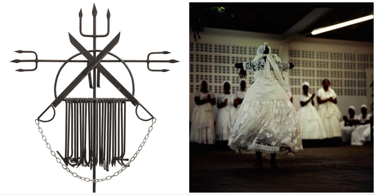 ‘Entre o Aiyê e o Orun’: CAIXA Cultural Recife recebe mostra com ...