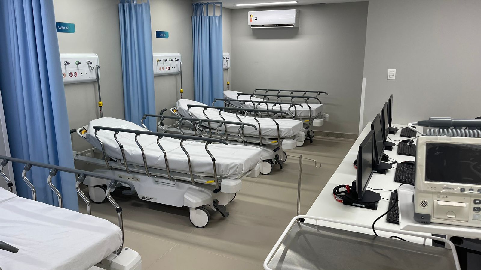Hospital com atendimento exclusivo para o Planserv passa a funcionar em ...