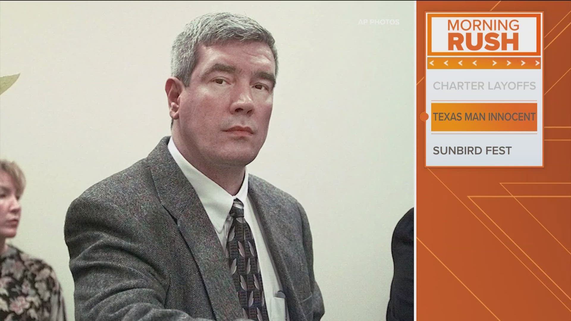 Tribunal dos EUA inocenta homem que passou quase 20 anos no corredor da ...