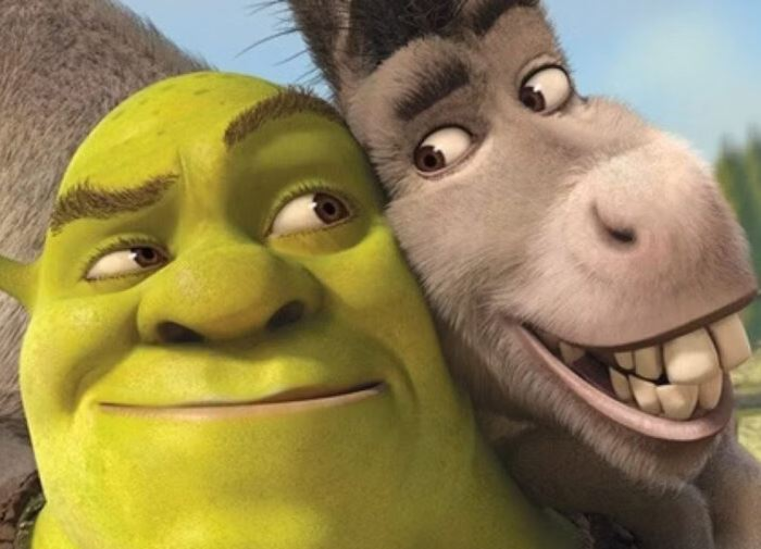 Burro, do filme Shrek, ganhará filme solo | Jornal Correio
