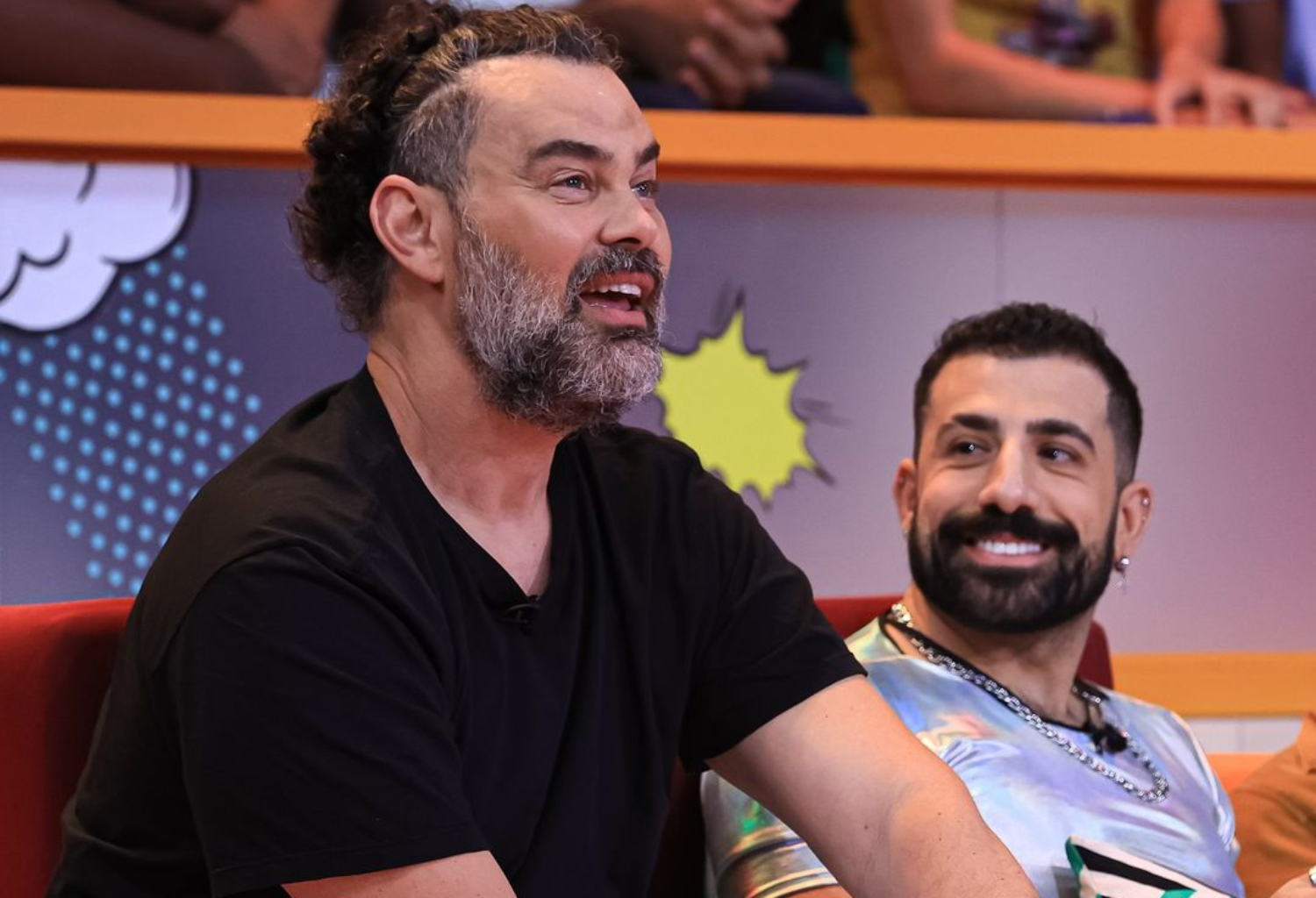 Ex-BBB Kaysar revela coleção de vibradores: 'Tenho uma malinha ...