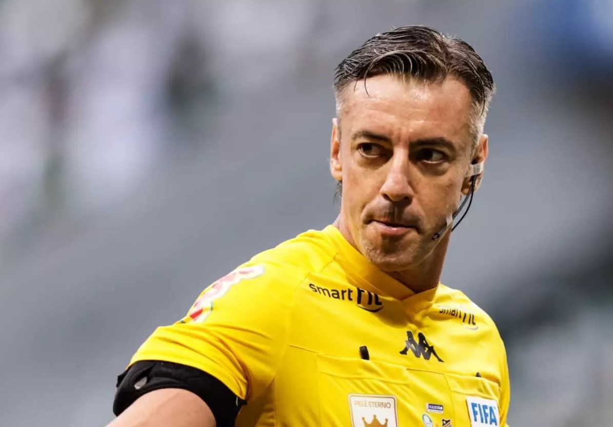 Brasileiro Raphael Claus apitará a final da Copa América | Jornal Correio