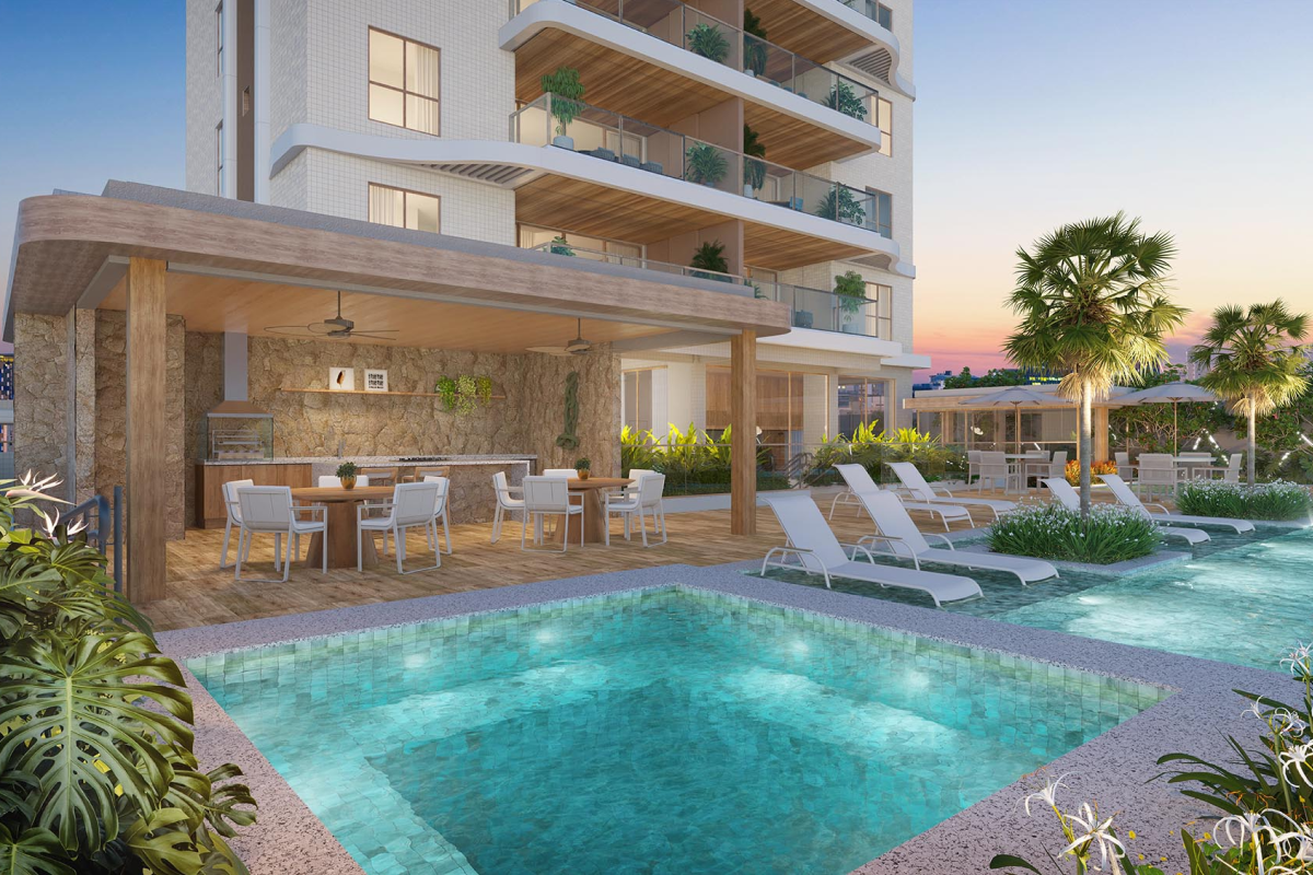 Lodge Caminho das Árvores: um novo conceito de moradia em Salvador | Jornal Correio