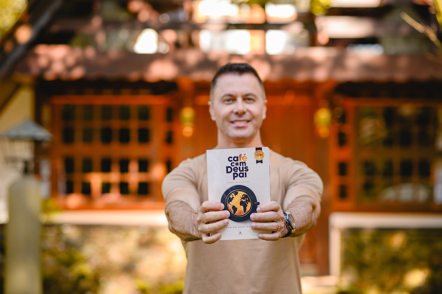 Como o fenômeno Café com Deus Pai furou a bolha religiosa e se tornou 'megaseller' | Jornal Correio