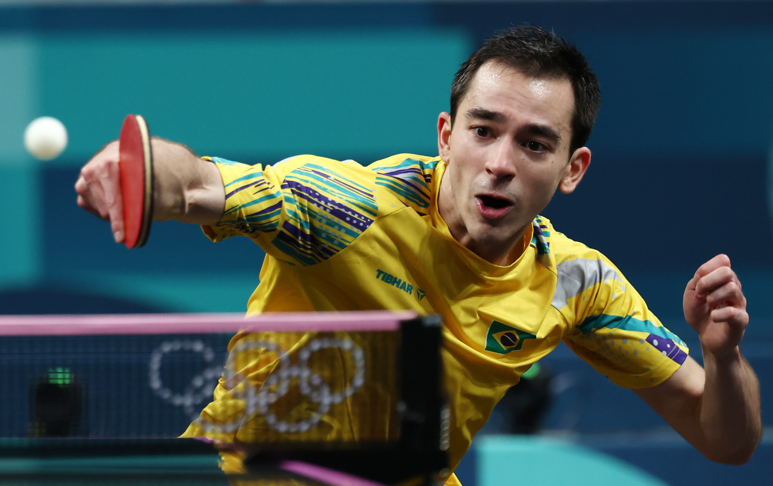 Vitória de Hugo Calderano provoca demissão de chefe chinês do tênis de ...