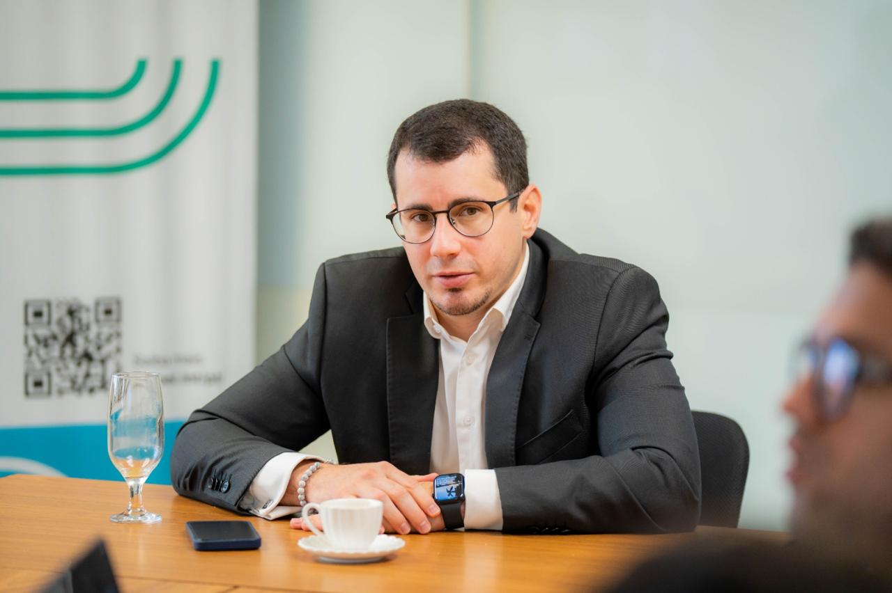 Baiano Rodrigo Rossi assume cargo de diretor-geral da OEI Brasil ...