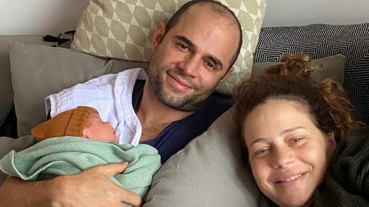 Leandra Leal dá à luz a segundo filho, Damião | Jornal Correio