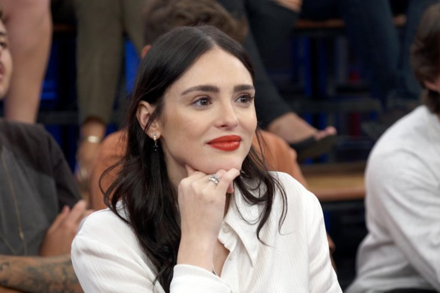 Isabelle Drummond explica afastamento da TV e fala de seu pai, que foi assassinado | Jornal Correio