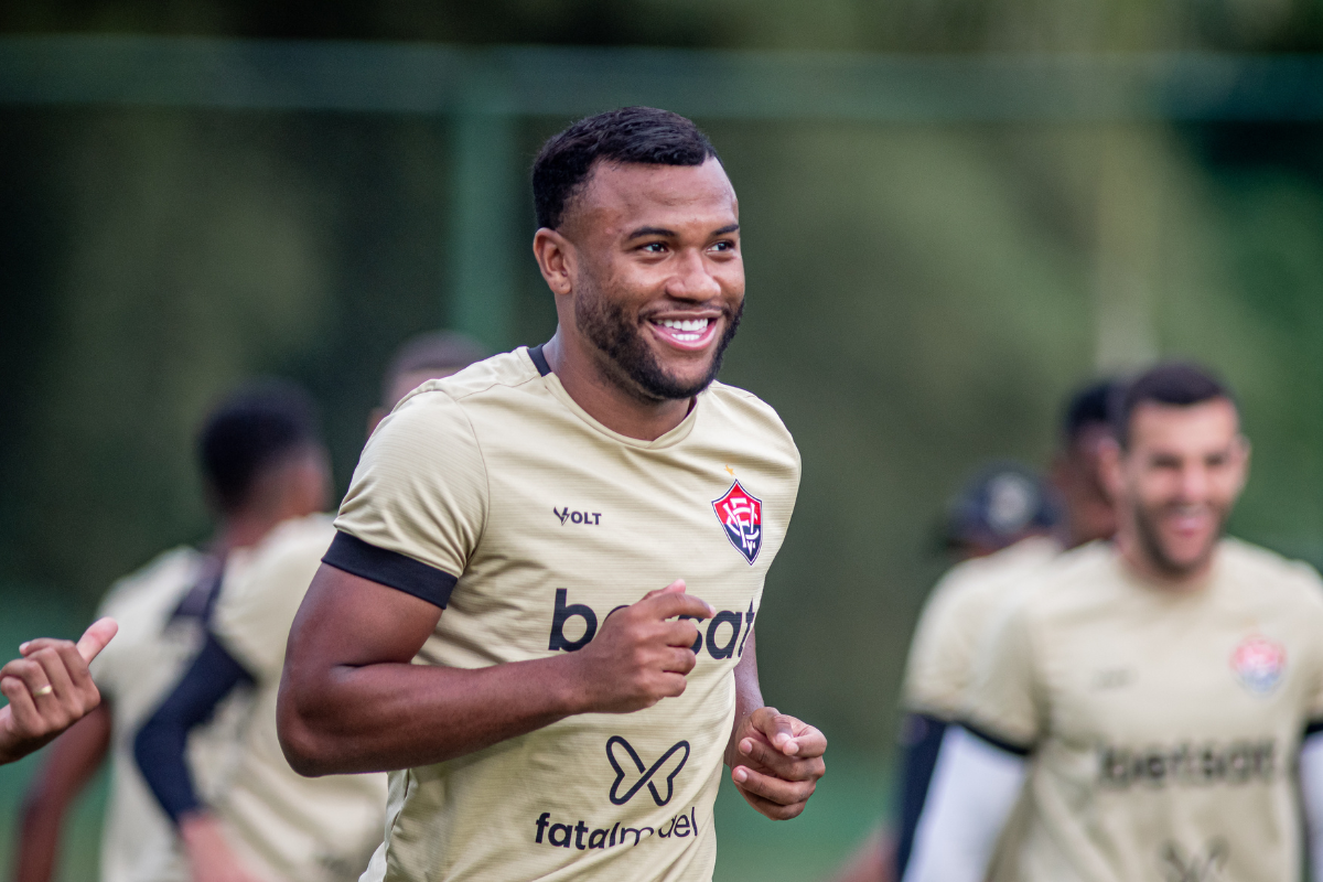 Luan Santos alerta que time precisa encarar todos os jogos na Série A como finais | Jornal Correio