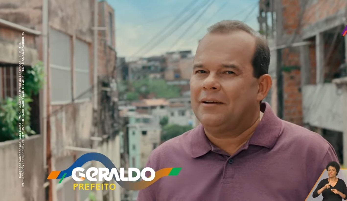 Imprensa nacional repercute abandono do PT à candidatura de Geraldo Júnior | Jornal Correio