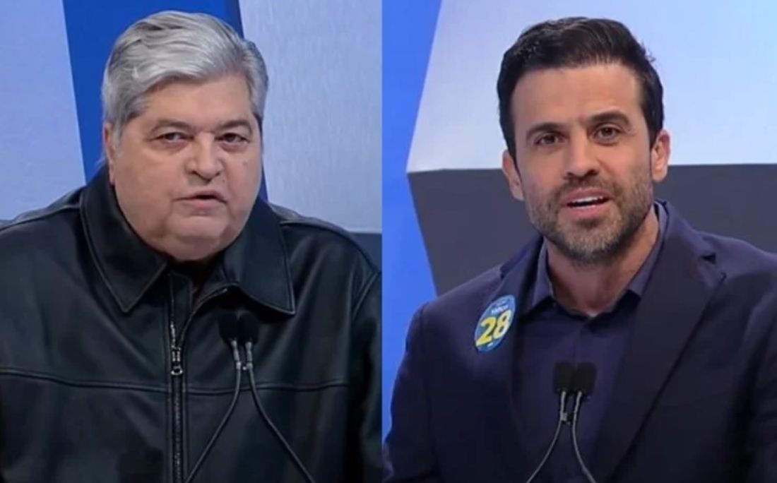 TV Host Marçal Unleashes Fury: Datena Branded an 'Orangutan' as ...