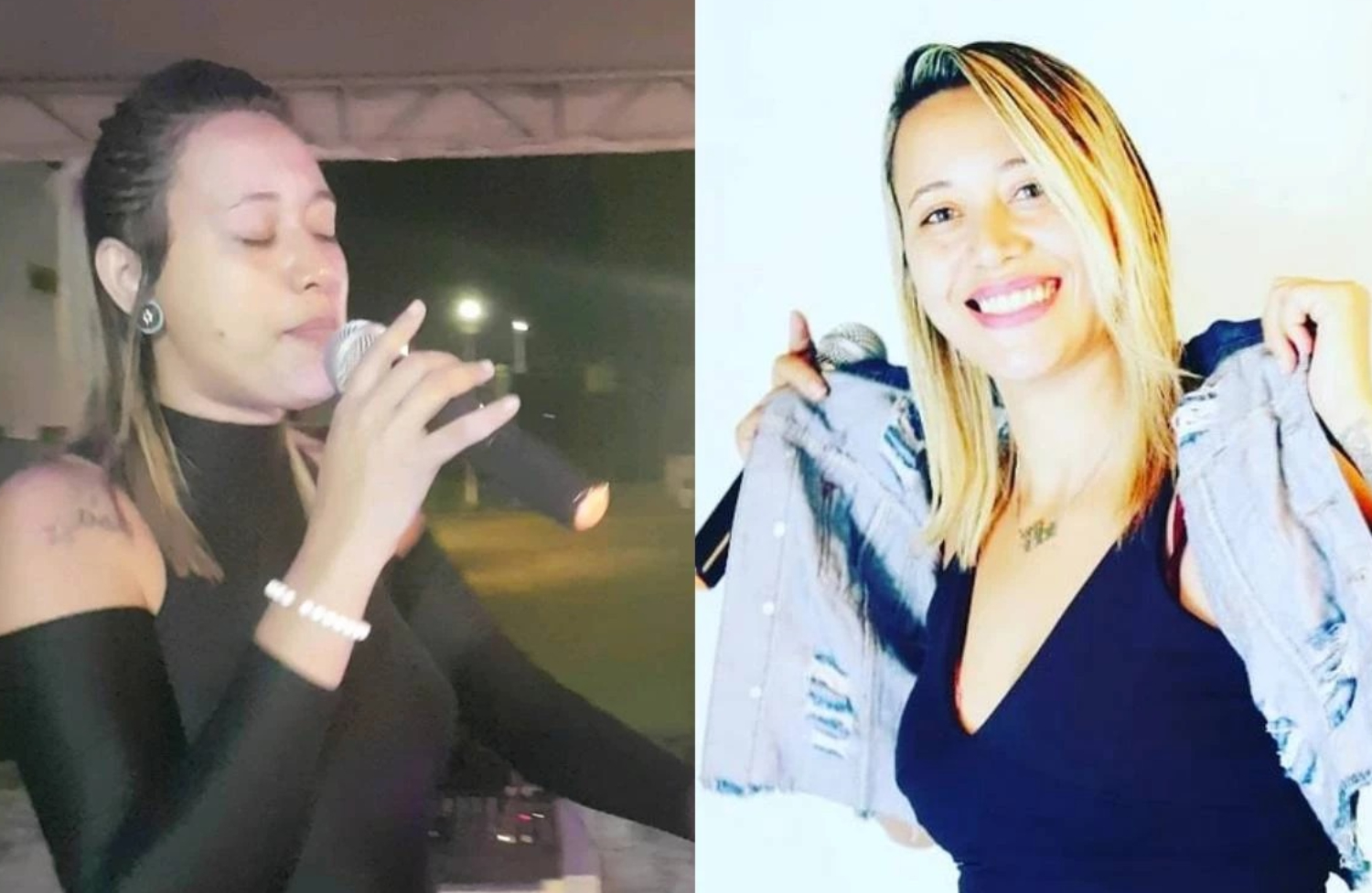 Quem era Giselle Bernardo, cantora que foi assassinada no Ceará ...