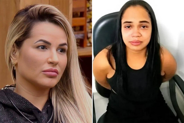 Jornal Correio Deolane Bezerra Dividiu Espaço Na Cadeia Com Mulher