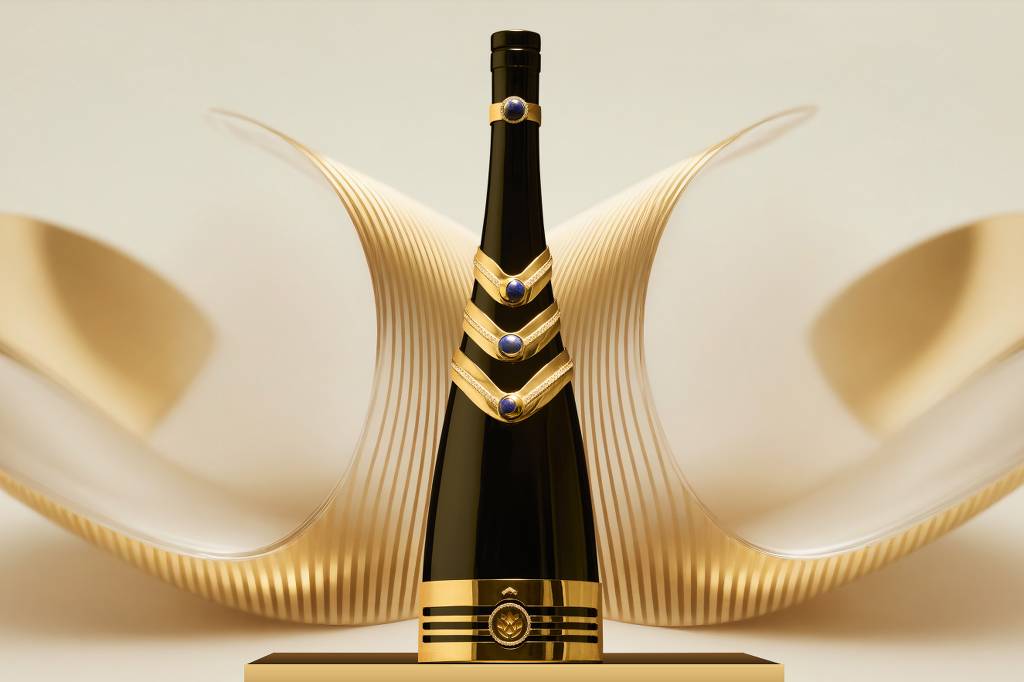 'Água mais pura do mundo' produzida no Brasil vai a leilão por R$ 5,4 ...