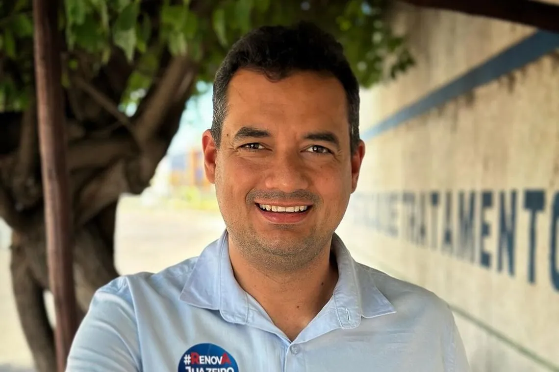 Jornal Correio | Andrei, do MDB, derrota atual prefeita e se elege em ...