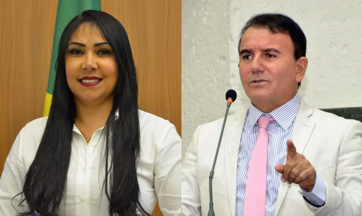 Janad Valcari e Eduardo Siqueira disputarão segundo turno em Palmas ...