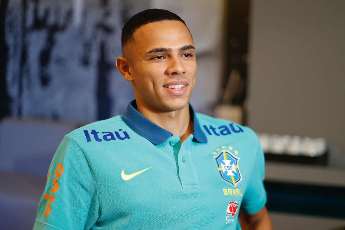 Conheça Vanderson: lateral revelado pelo Grêmio será titular da seleção ...