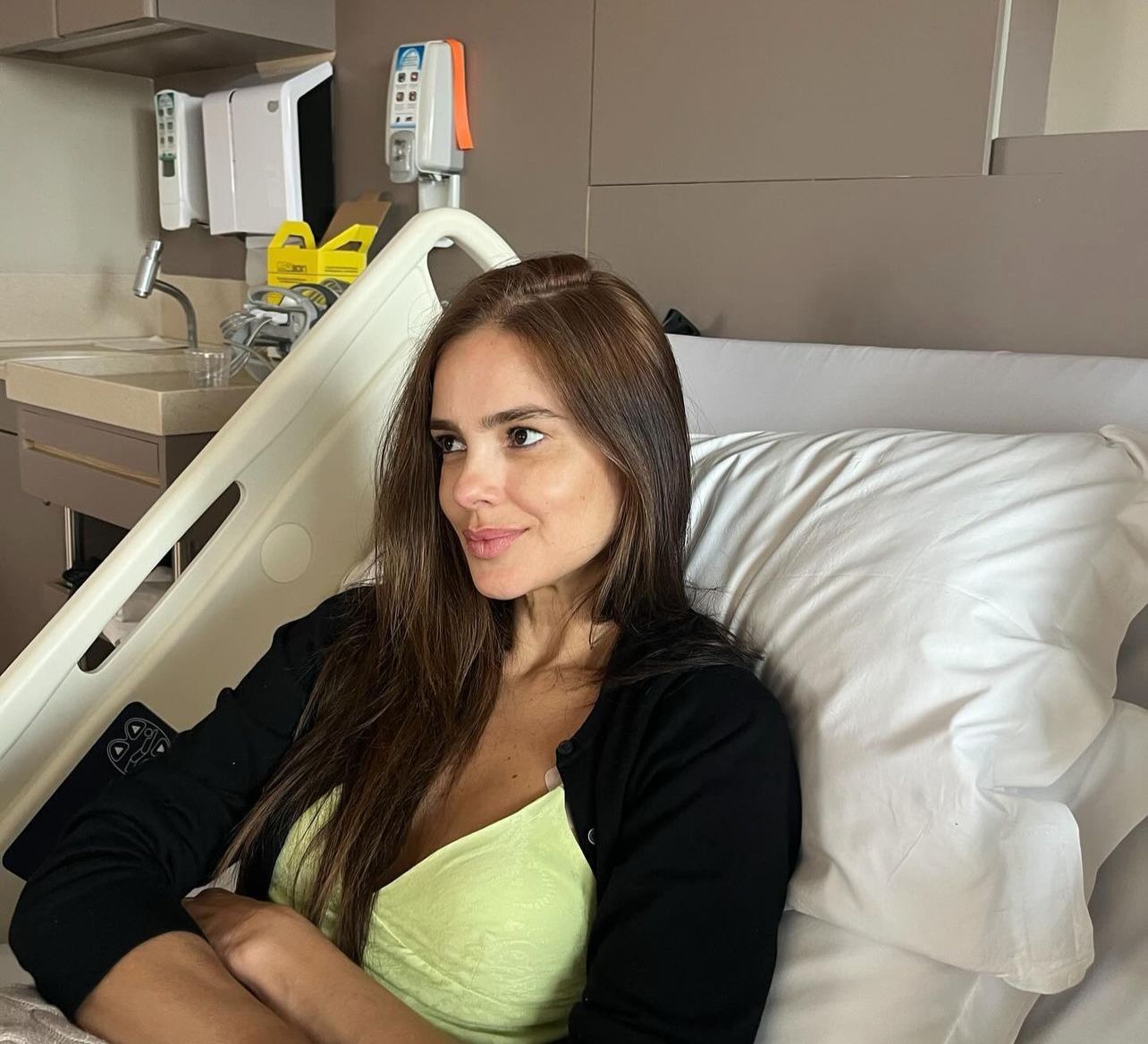 Vera Viel relata experiência: ‘Eu estive nos braços de Deus’ | Jornal ...