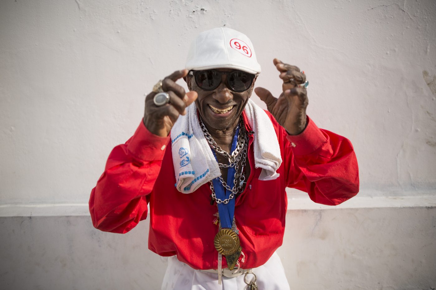 Disco póstumo de Riachão será lançado no dia em que ele faria 103 anos ...