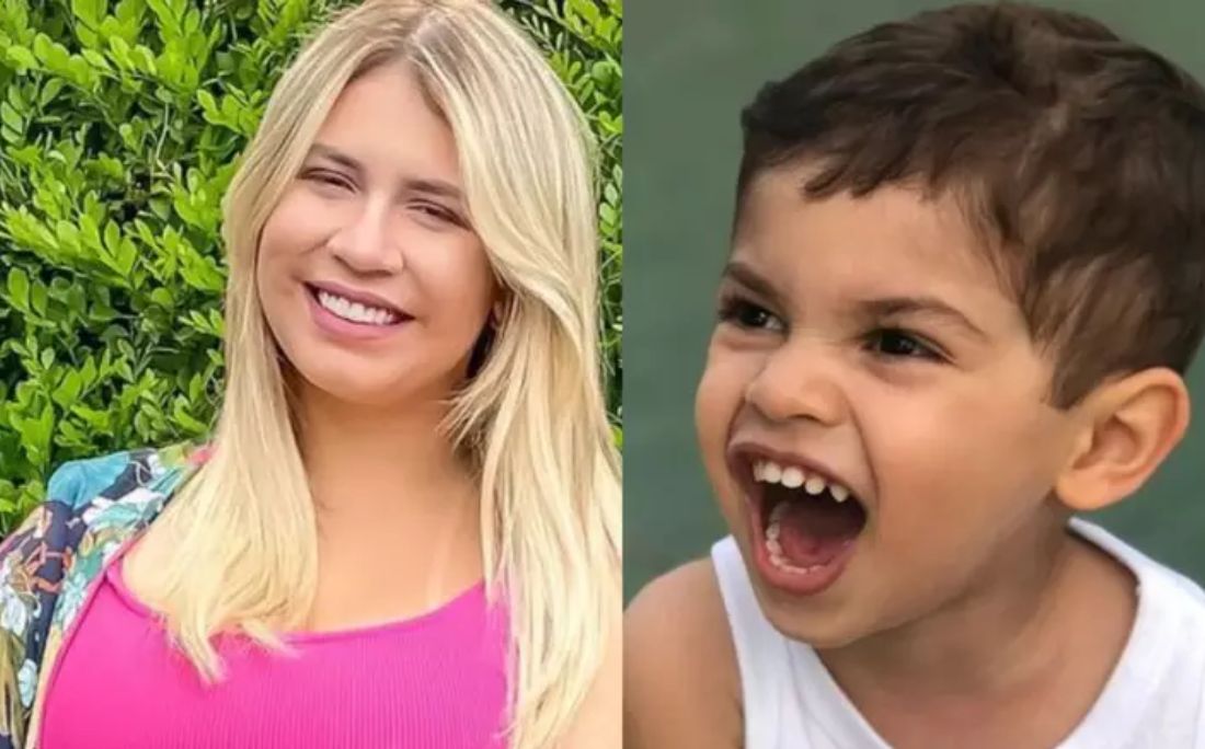 Correio Newspaper | Marília Mendonça's son asks about his mother's ...