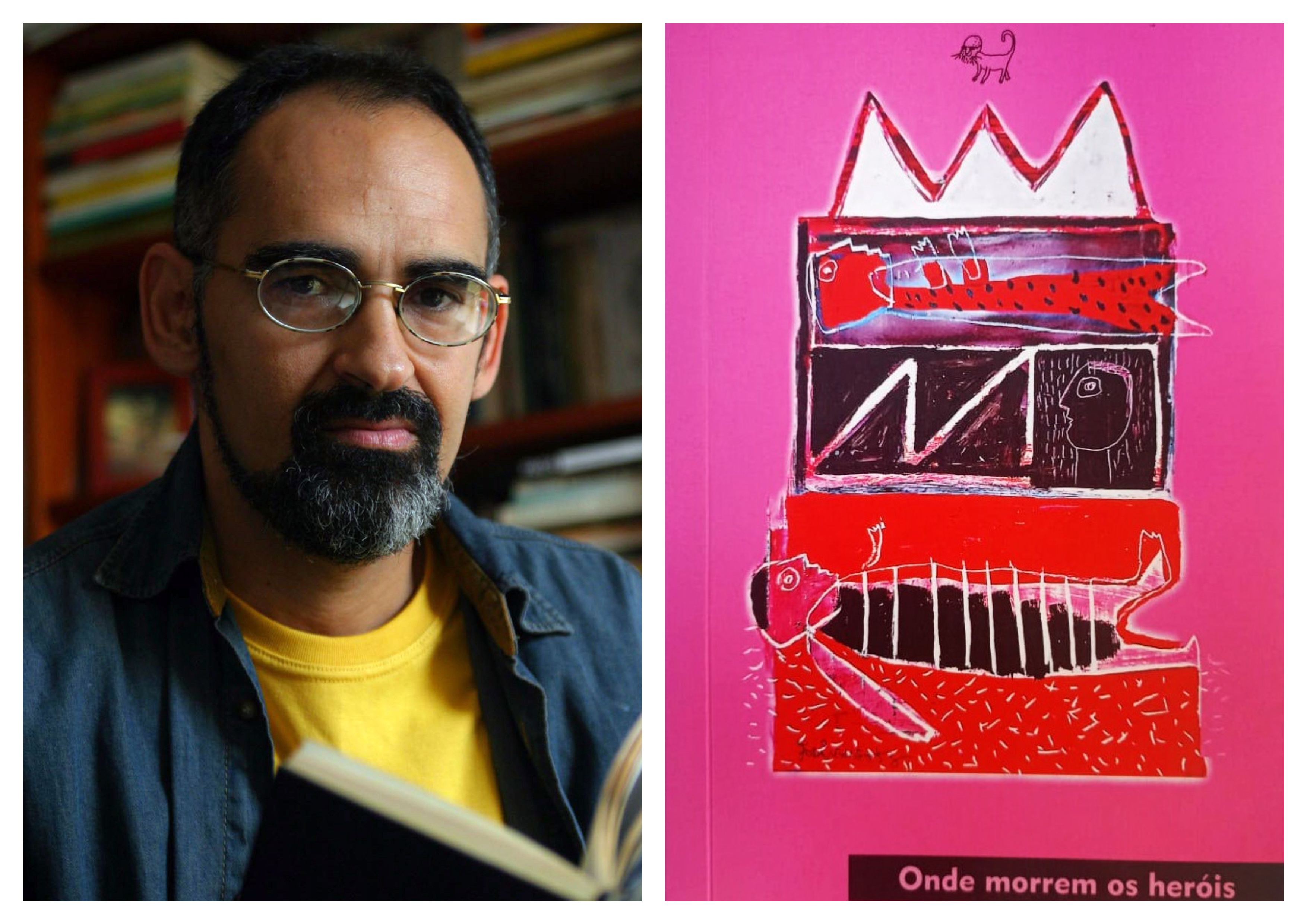 Autor baiano Mayrant Gallo lança livro de contos | Jornal Correio