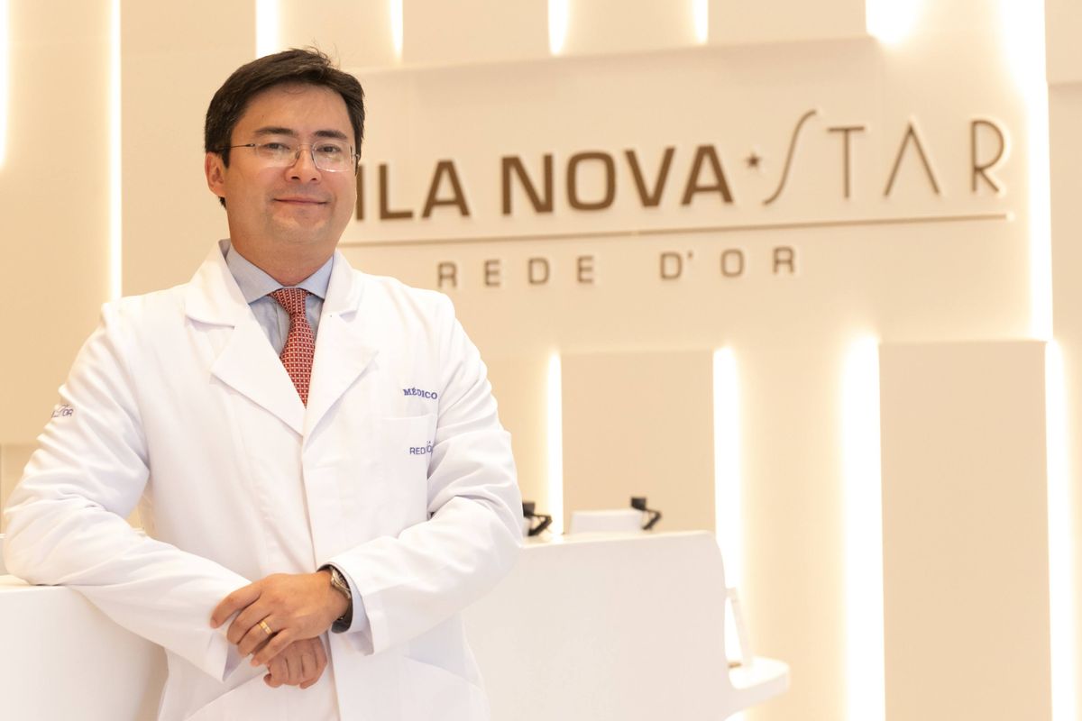 Rede D’Or contrata o médico brasileiro Tiago Machuca, líder em cirurgia ...