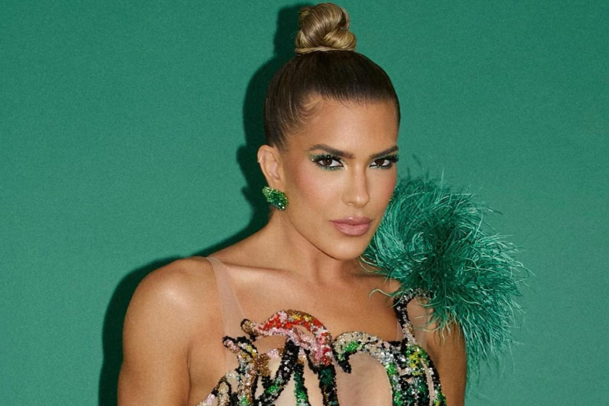 Lore Improta revela como se prepara para o Carnaval e surpreende com ...