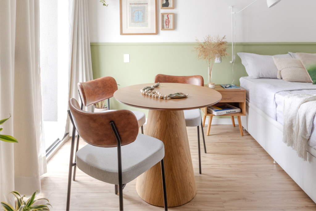 7 formas de usar a madeira no design de interiores | Jornal Correio