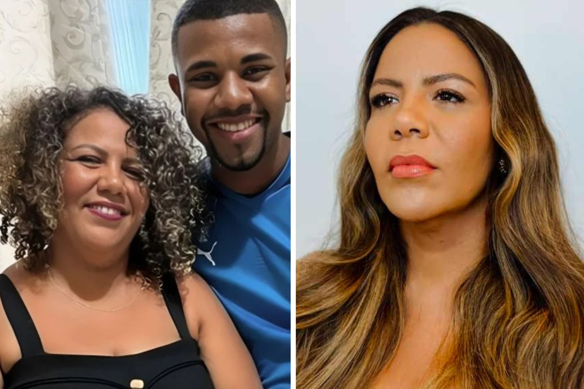 Mani Reggo, ex de Davi Brito, mostra resultados da harmonização facial ...