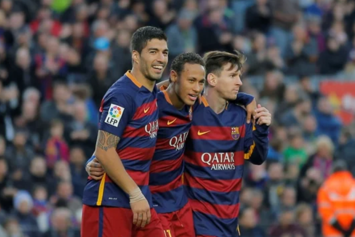 Neymar comenta a volta do trio MSN: ‘Seria incrível’ | Jornal Correio