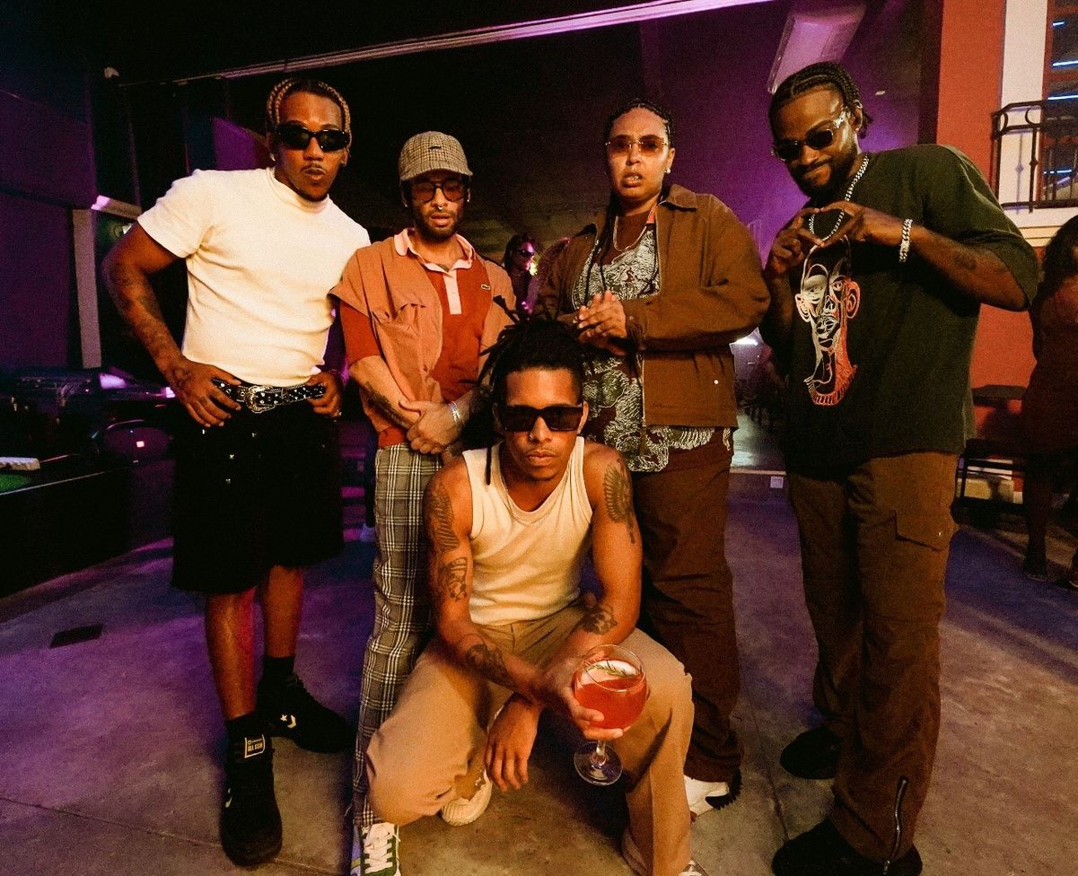 Afrocidade recebe Edcity, Rachel Reis e Matchola em show no Muncab na ...