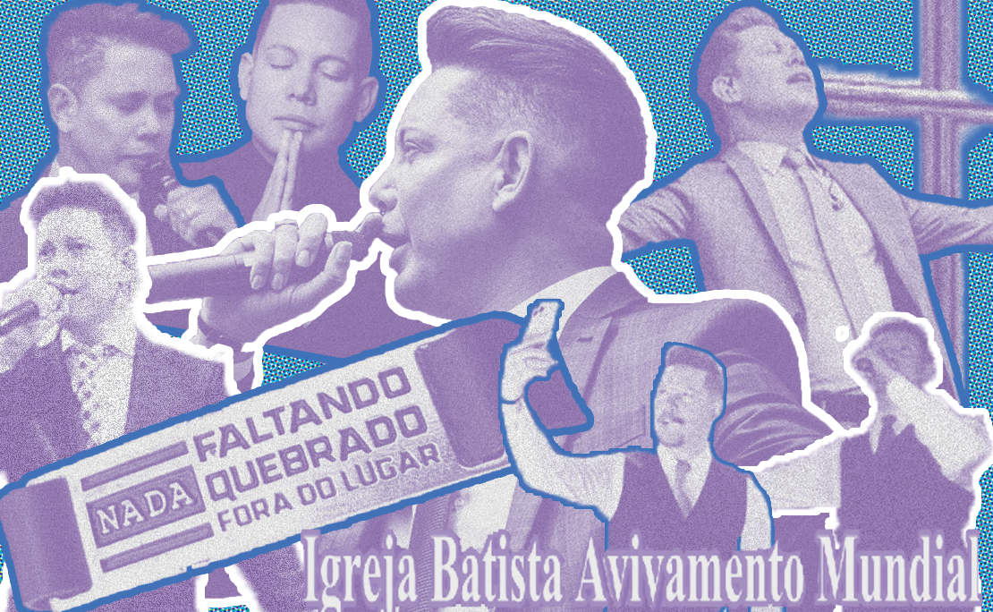 Fenômeno do YouTube: saiba quem é o bispo Bruno Leonardo, o profeta que parou Salvador | Jornal ...