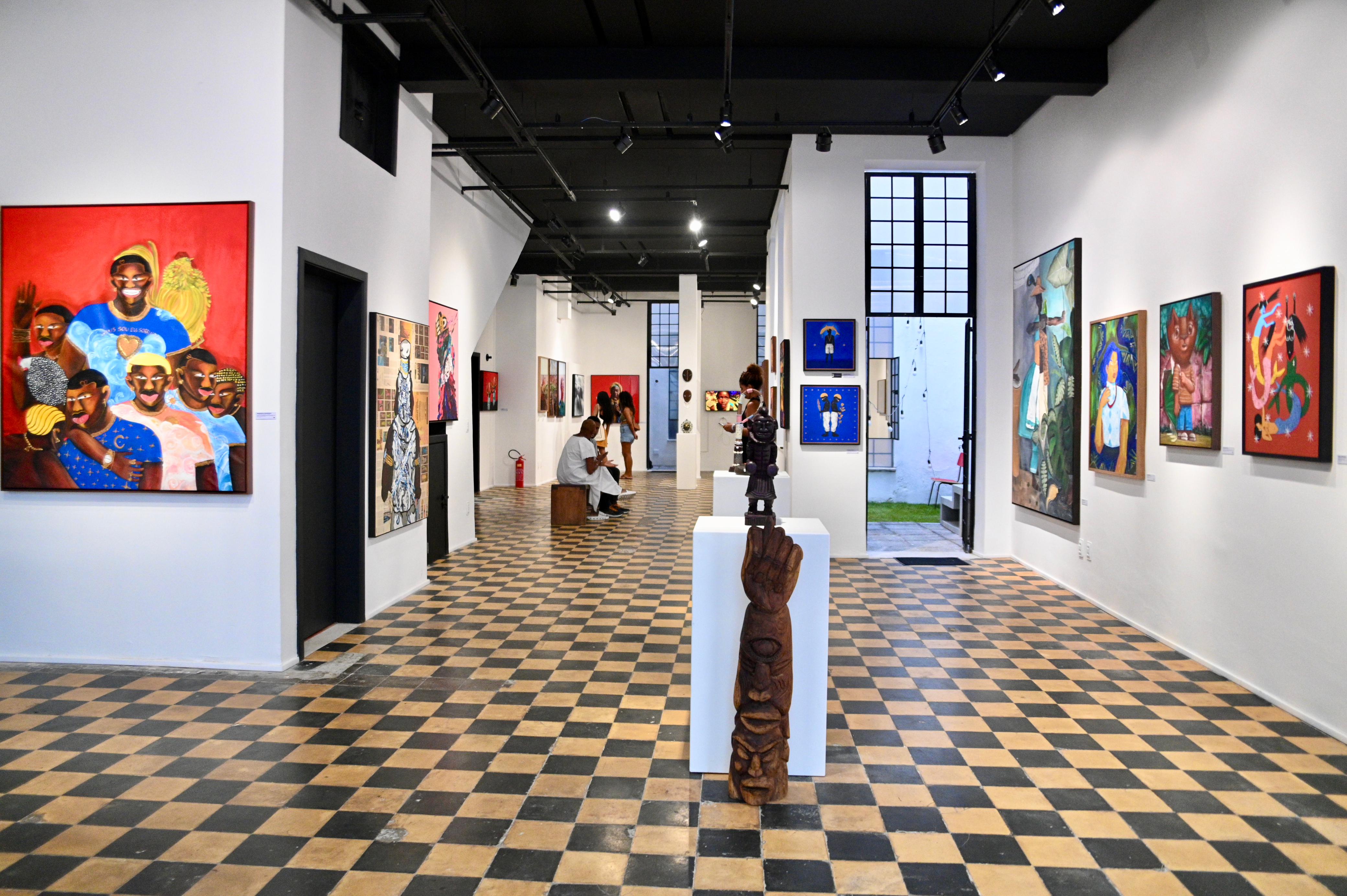 AFRO-ART: evento voltado para a valorização de artistas negros e ...