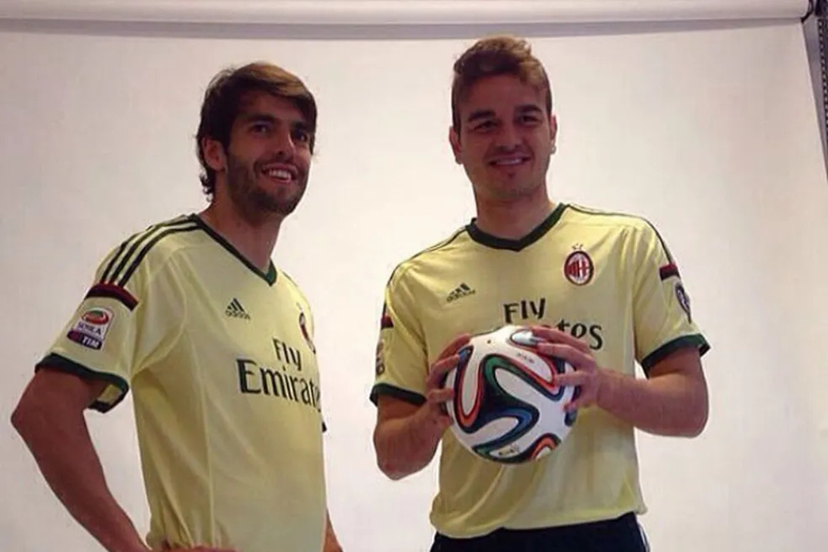 Novo goleiro do Vitória já jogou com Kaká no Milan e com Neymar na ...