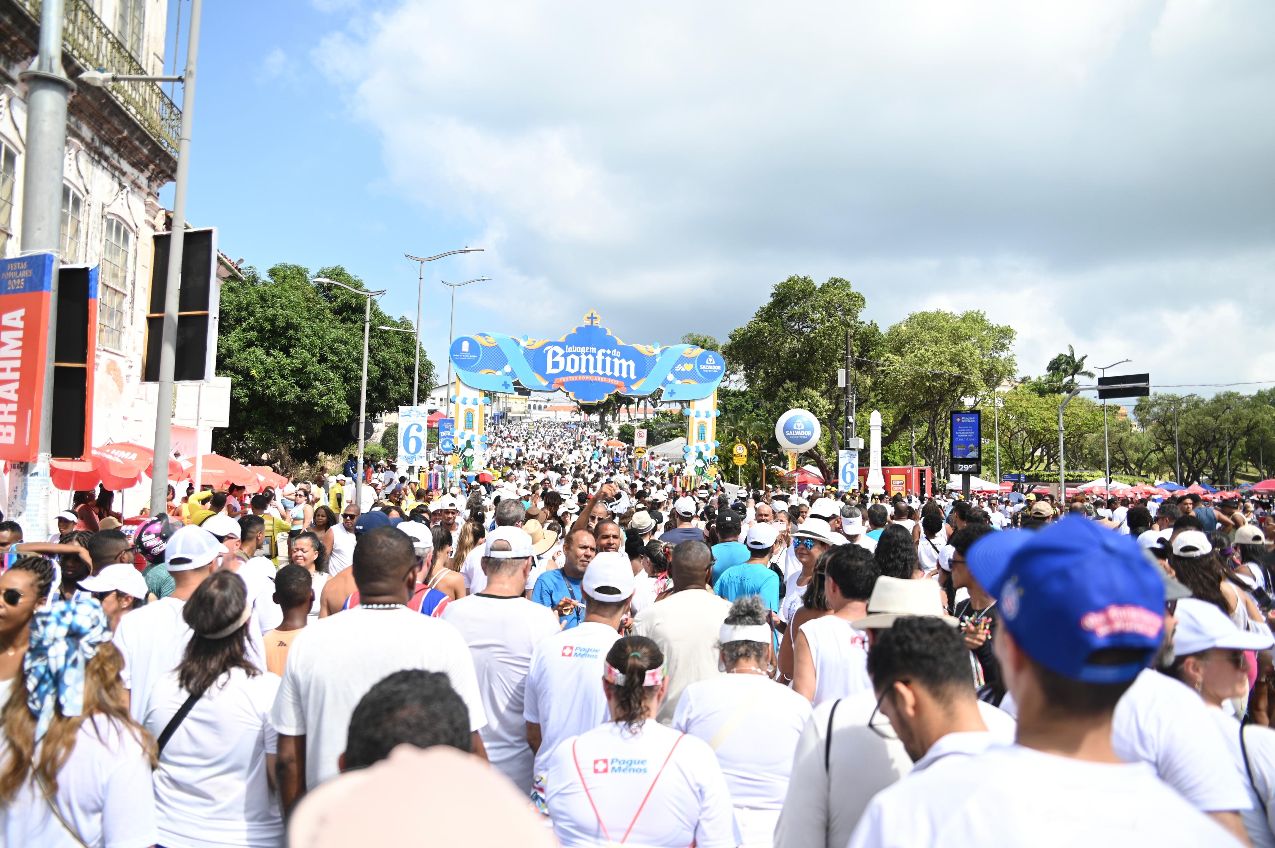 Lavagem do Bonfim: veja quais cuidados tomar com o corpo no dia da ...